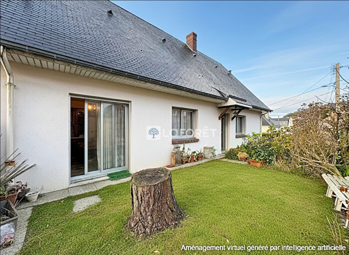 Maison à vendre - Fécamp, Fécamp Nord - 7 pièces - 3 chambres