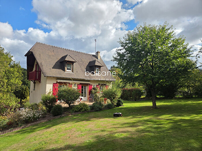 Maison 5 pièces à vendre - Pont-Audemer