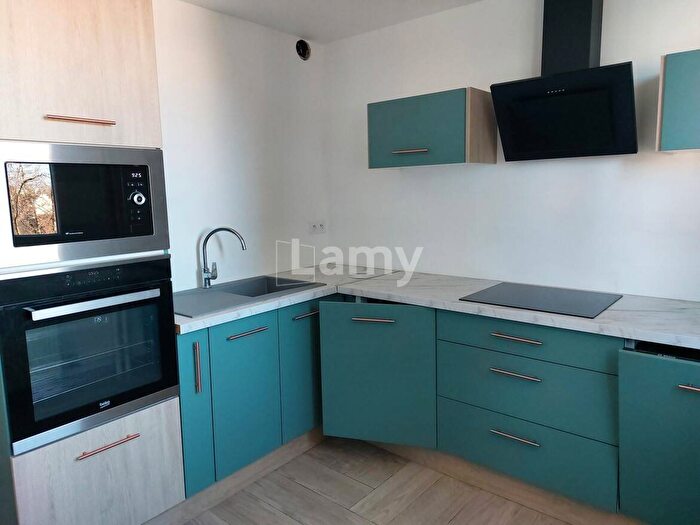 Appartement à louer - Laennec, Chalon-sur-Saône - 3 pièces