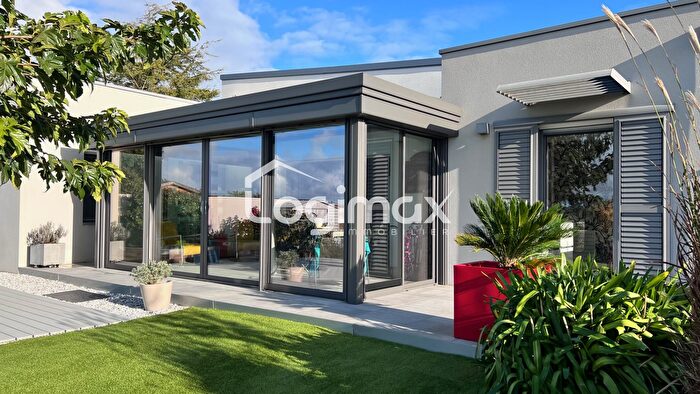 Maison à vendre - La Jarrie - 4 pièces - 3 chambres