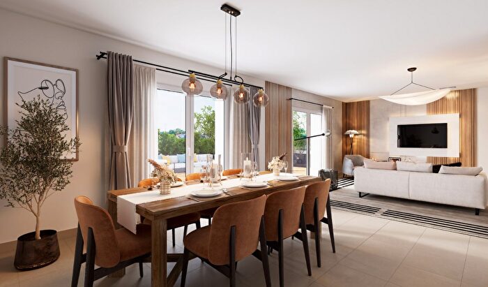 Vénissieux, Parilly - Maison 3 pièces à vendre