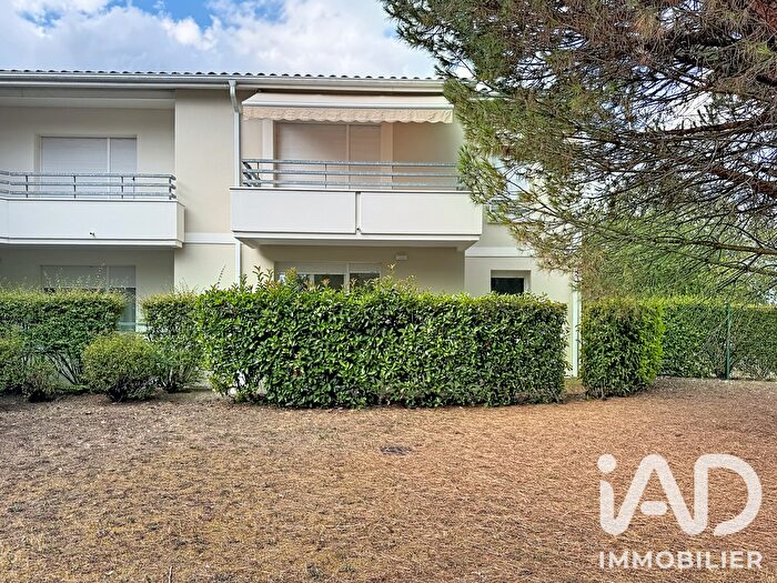 Appartement 2 pièces à vendre à Saint-Aubin-de-Médoc