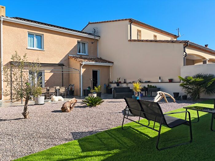 Maison 4 pièces à vendre à Béziers, Crouzette, Montimas, Montimaran