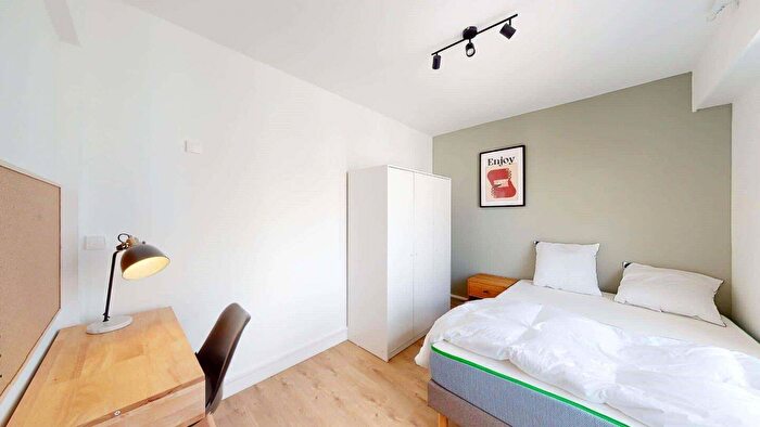 La Glacière-Bourdillot, Mérignac - Appartement 1 pièce à louer