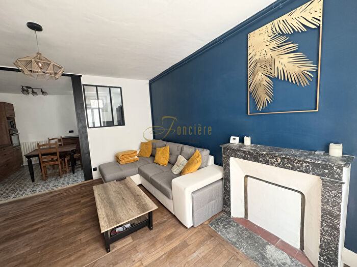 Maison à vendre - Bourges, Centre-ville, Charlet, Lahitolle, Pignoux, Sembat - 2 pièces - 1 chambre