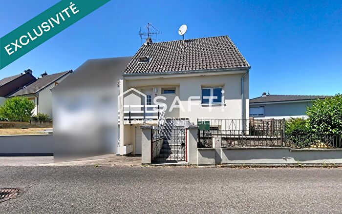Maison 4 pièces à vendre à Vitry-sur-Orne