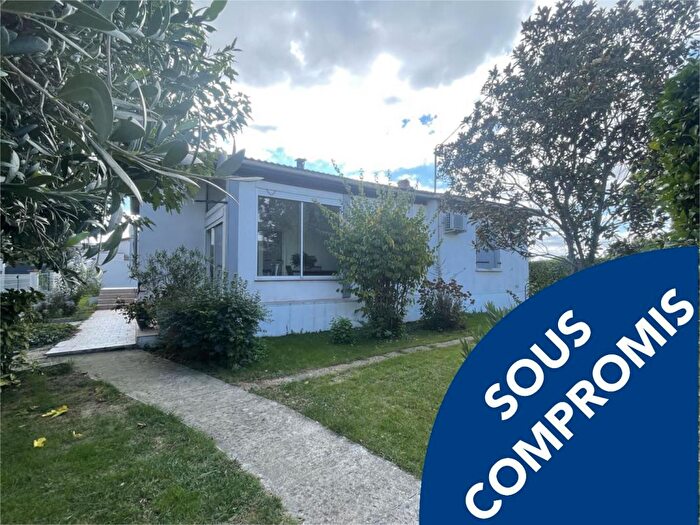 Maison à vendre - Fontenilles - 5 pièces - 4 chambres