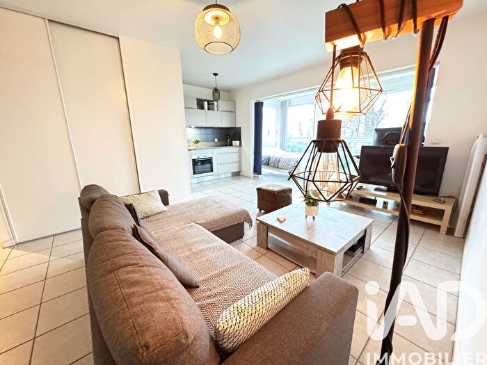 Appartement à vendre - BayonneBayonaBaiona, Saint-Bernard, Matras - 3 pièces - 1 chambre