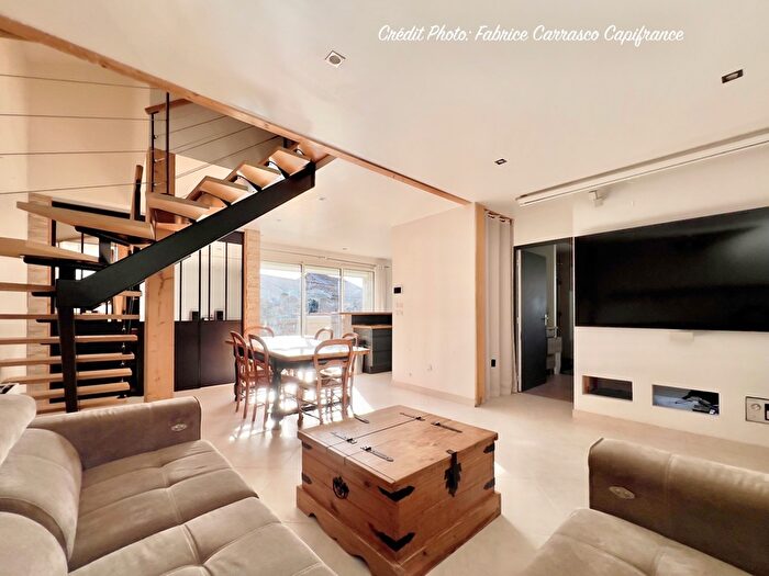 Maison à vendre - Saint-Bonnet-près-Riom - 5 pièces - 3 chambres