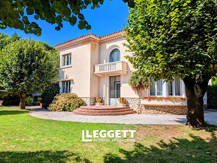 Maison à vendre - Castres, Faubourg Nord - 8 pièces - 4 chambres