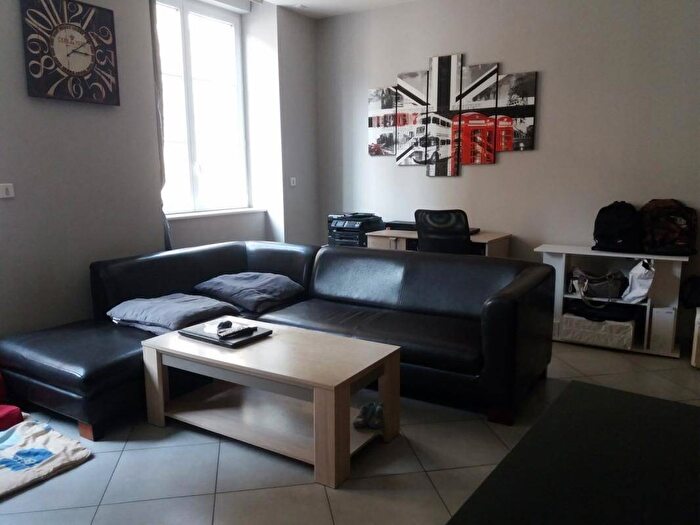 Appartement à louer - Pontcharra-sur-Turdine - 4 pièces - 3 chambres