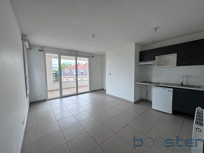 Appartement 2 pièces à louer à Toulouse, Empalot