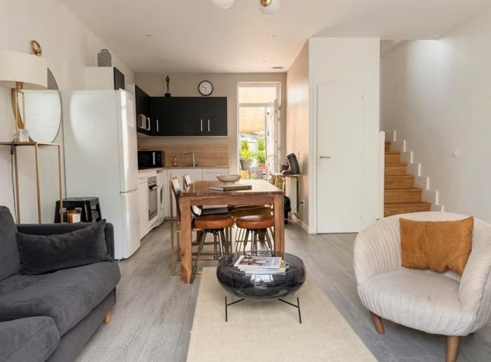 Maison 4 pièces à vendre à Deauville