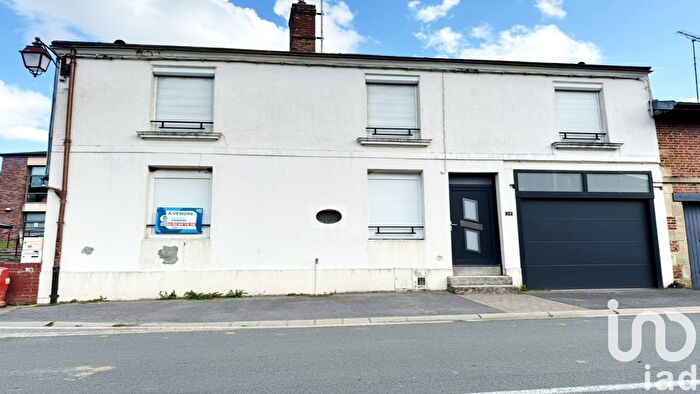 Maison à vendre - Grandpré - 5 pièces - 3 chambres