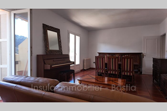 Appartement à vendre - Bastia, Lupino - 4 pièces - 3 chambres