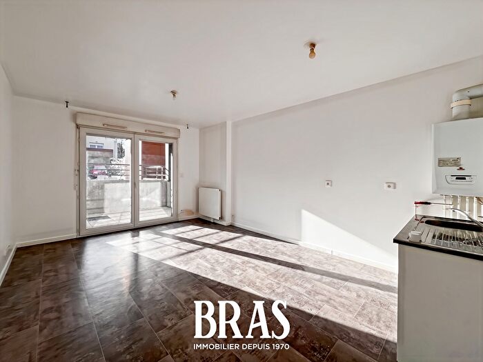Appartement 3 pièces à vendre à Nantes, Nantes Erdre, La Beaujoire, Saint-Joseph de Porterie