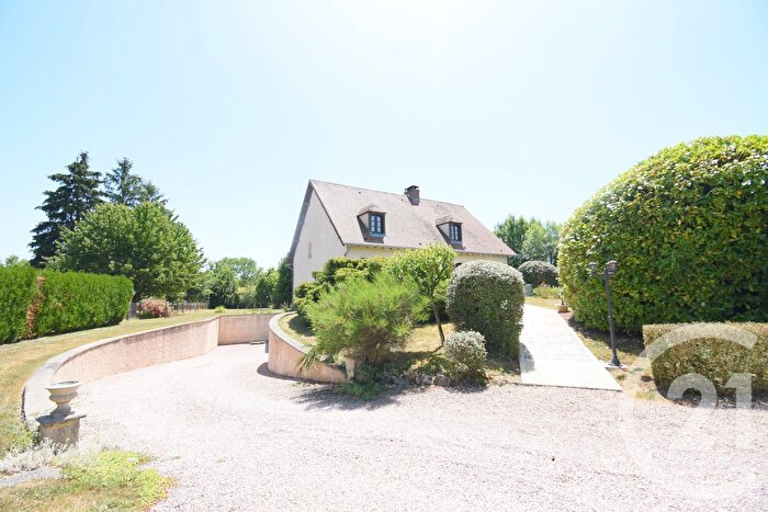Maison 5 pièces à vendre à Saint-Christophe