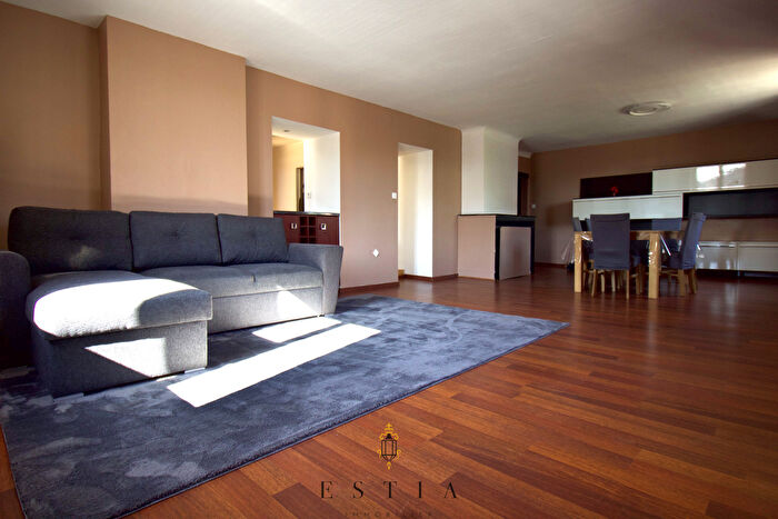 Appartement à vendre - Frouard - 3 pièces - 2 chambres