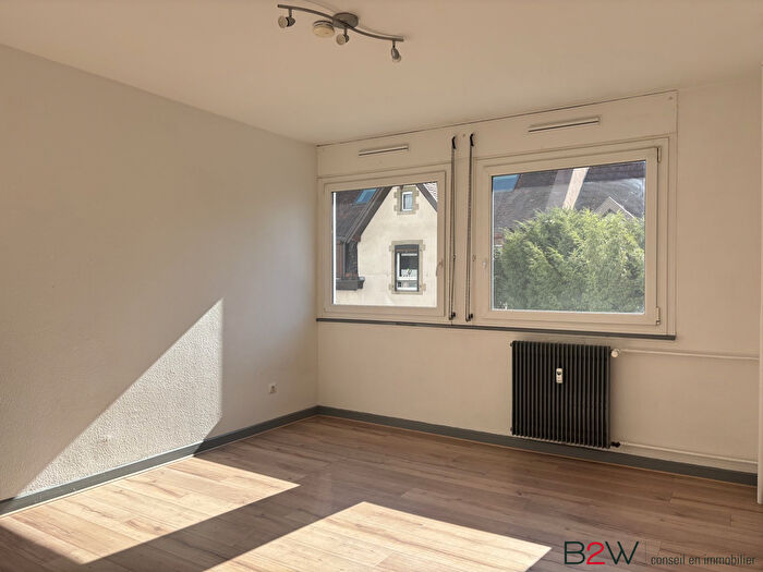 Strasbourg, Neudorf, Etoile, Gare, Schluthfeld - Appartement 1 pièce à vendre