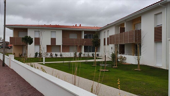 Villenave-dOrnon - Appartement 4 pièces à louer