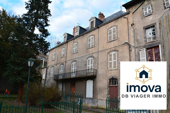 Appartement à vendre - Thiers - 3 pièces - 2 chambres