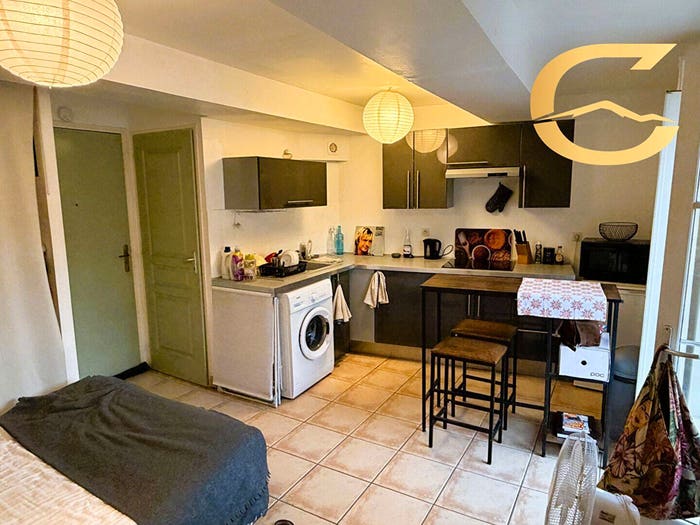 Jouques - Appartement 1 pièce à louer