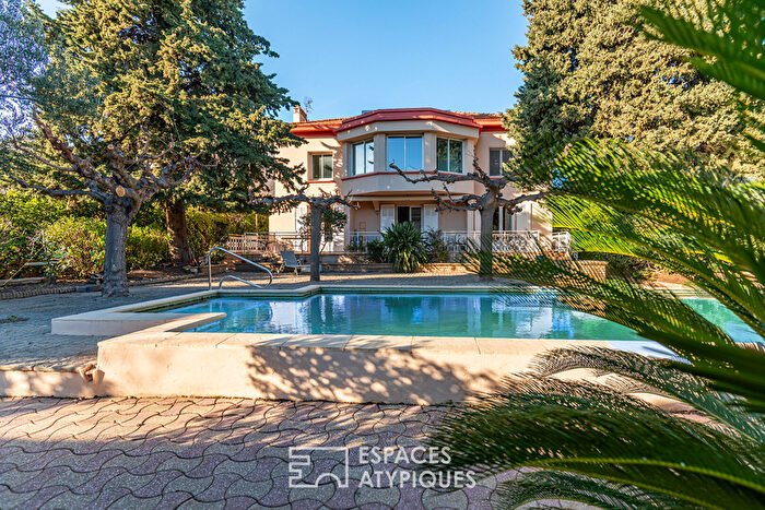 Maison 7 pièces à Hyères, Maurels, à vendre