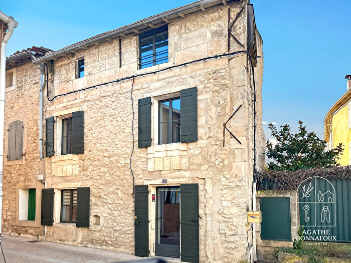 Maison à vendre - Saint-Rémy-de-Provence - 4 pièces - 3 chambres