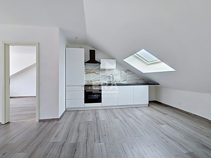 Longlaville : Appartement 2 pièces à vendre