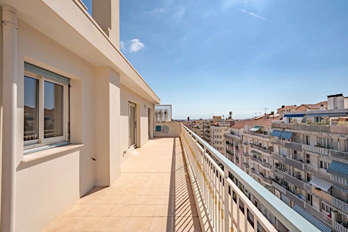 Appartement 2 pièces à louer - Nice, Borriglione