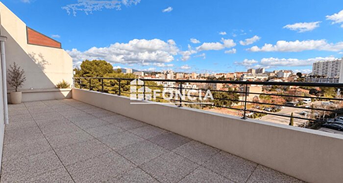 Marseille 3ème, Belle de Mai - Appartement 3 pièces à vendre
