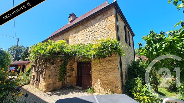Maison à vendre - Carsac-Aillac - 5 pièces - 3 chambres