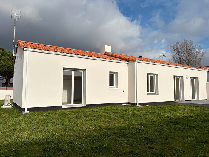 Maison à vendre - Saint-Jean-de-Monts, Route des Sables, Beaulieu, Forêt Domaniale Pays de Monts - 5 pièces - 3 chambres