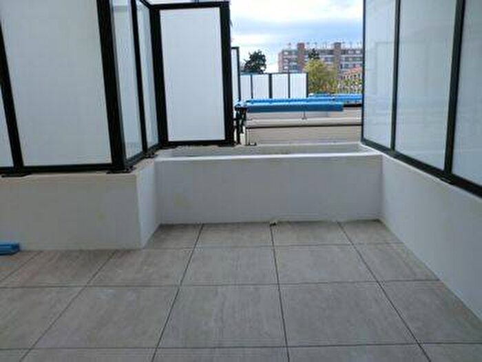 Sainte Marguerite, Marseille 9ème arrondissement : Appartement 2 pièces à louer