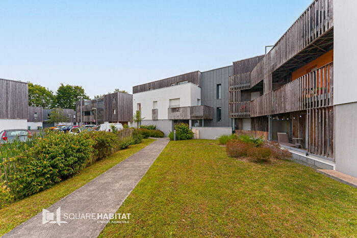 Appartement 3 pièces à vendre à La Chapelle-sur-Erdre, Perrières, Coutancière