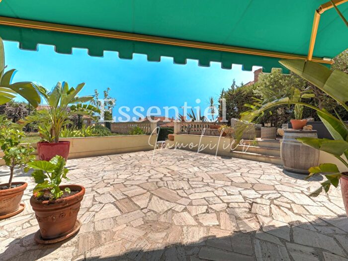 Appartement 3 pièces à Villefranche-sur-Mer, à vendre