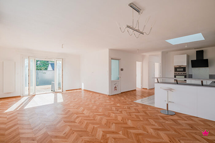 Appartement 4 pièces à vendre - Chassieu