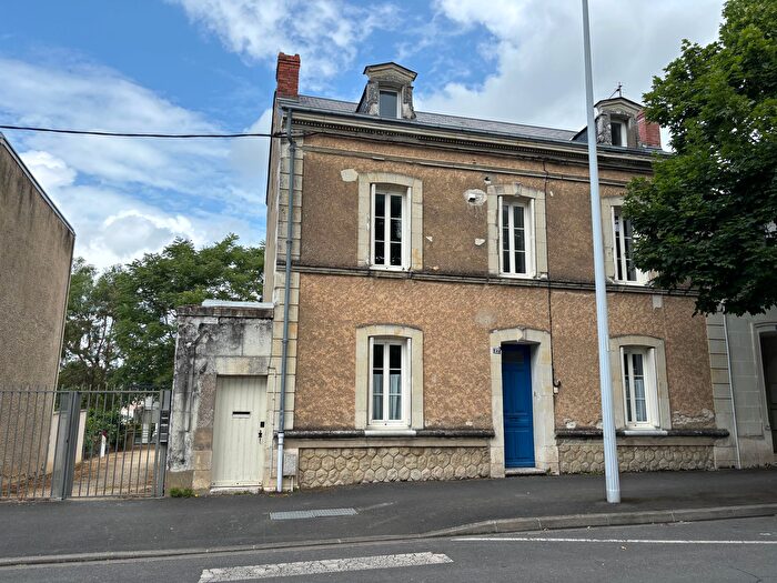 Maison 5 pièces à vendre à Châtellerault