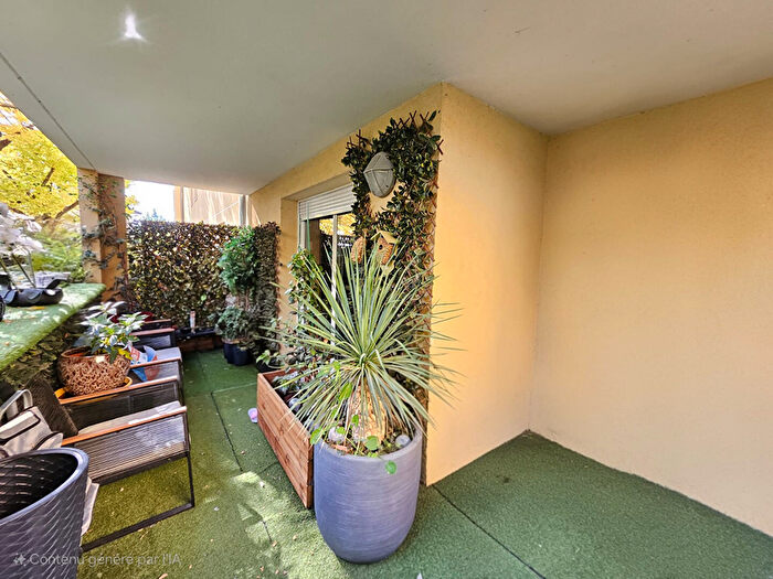 Appartement à vendre - Rillieux-la-Pape, Vancia, Crepieux - 3 pièces - 2 chambres