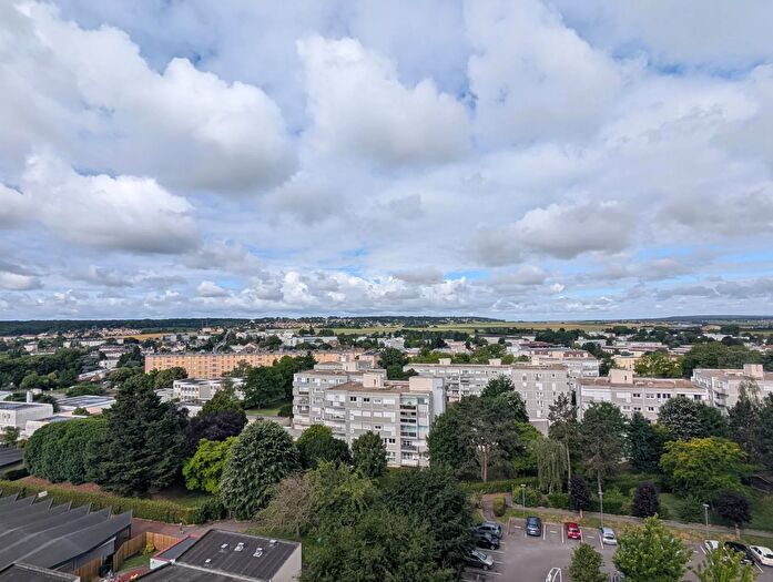 Appartement 3 pièces à vendre à Plaisir, Ebisoires