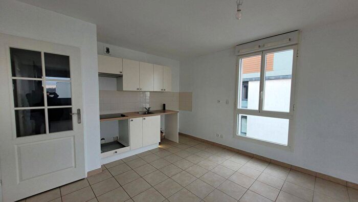 Appartement à louer - Balzac, Dijon - 2 pièces - 1 chambre