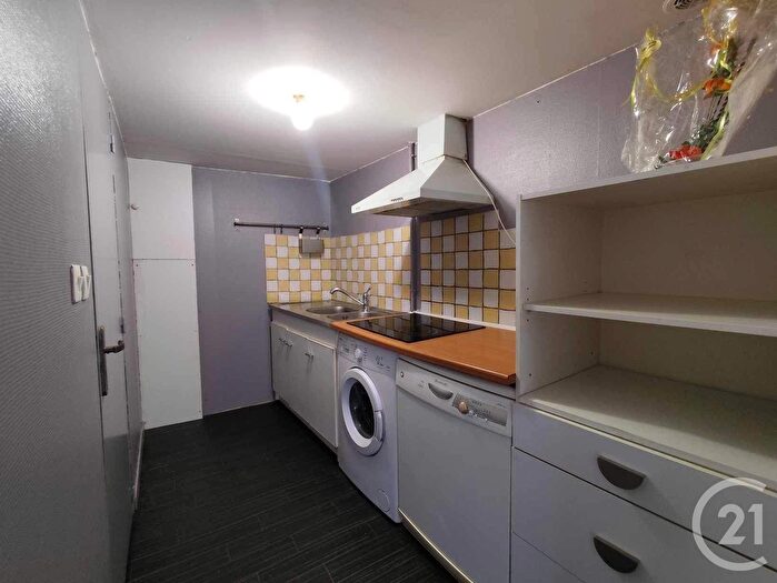 Appartement 1 pièce à Roiffieux, à louer