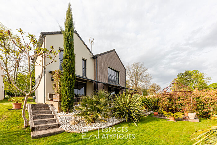Champagne-sur-Oise - Maison 6 pièces à vendre
