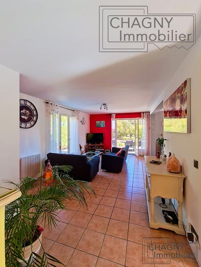 Maison 5 pièces à vendre - Rully