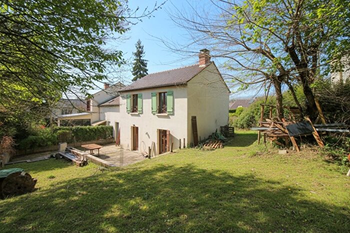 Maison à vendre - Noisy-sur-Oise - 5 pièces - 4 chambres