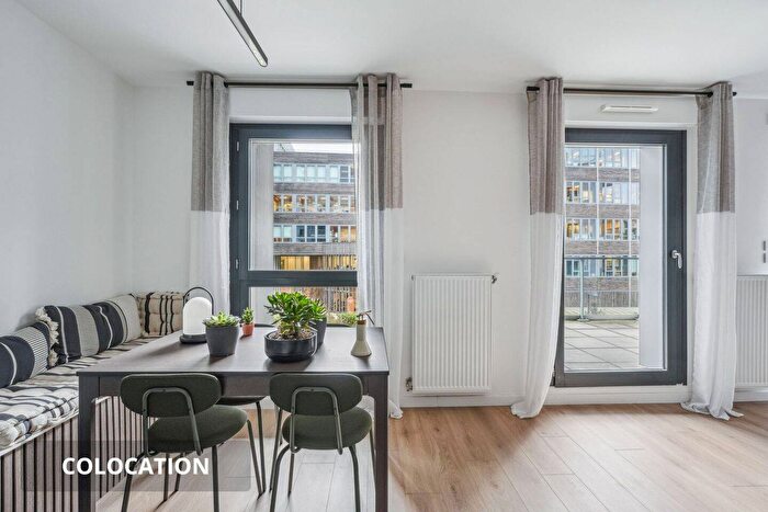 Appartement 4 pièces à louer à Voltaire-Grésillons, Asnières-sur-Seine