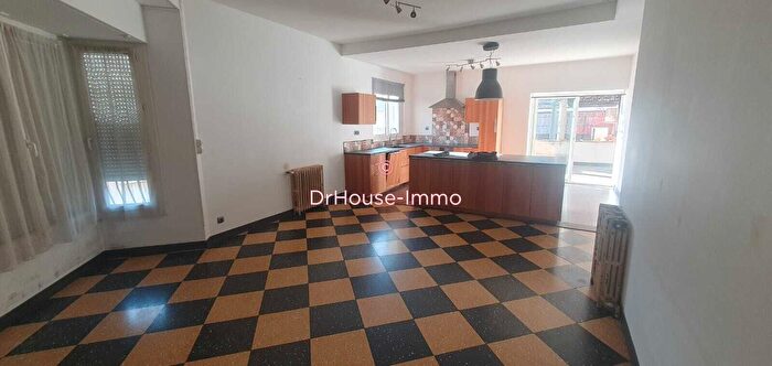 Appartement à vendre - Béziers, Champ de Mars - 6 pièces - 5 chambres