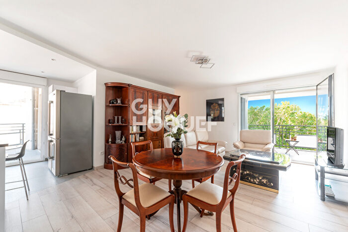Appartement 4 pièces à Villiers-sur-Marne, Les Perroquets, à vendre