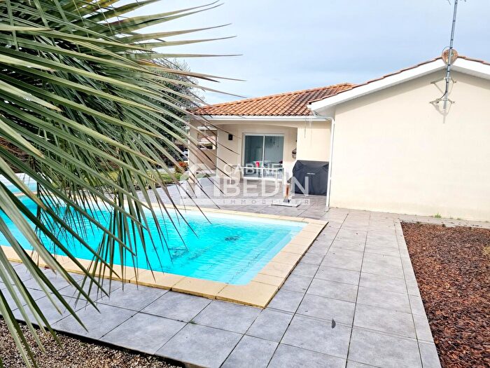 Maison à vendre - Marcheprime - 4 pièces - 3 chambres