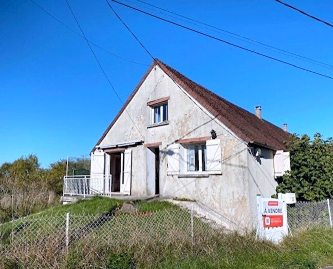 Maison à vendre - Cerisiers - 4 pièces - 2 chambres